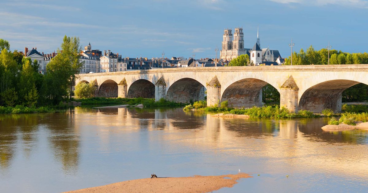 Radreise Entlang der Loire - 8-Tage-Urlaube in Frankreich