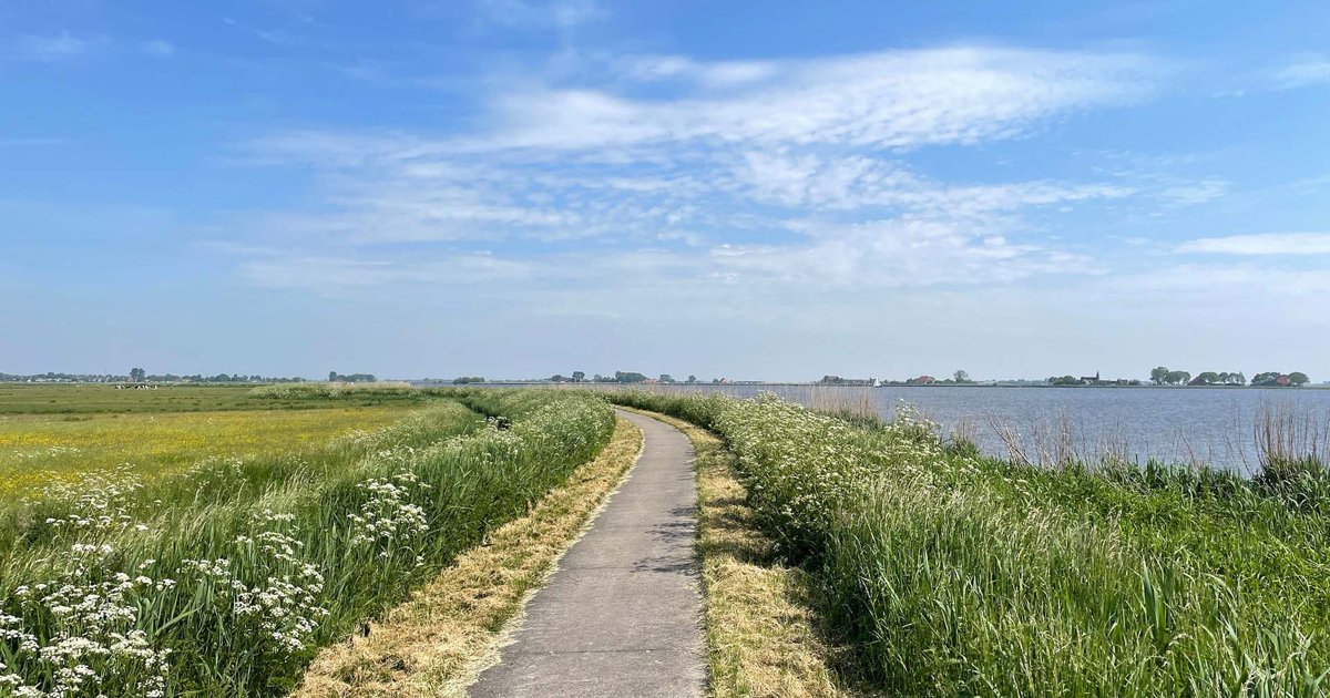 Radreise Gaasterland & Friesische Seen - 4-Tage-Urlaube Holland